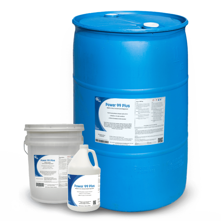 Power 99 Plus Medium Duty Concentrated Degreaser - FoodSafetyWarehouse.com